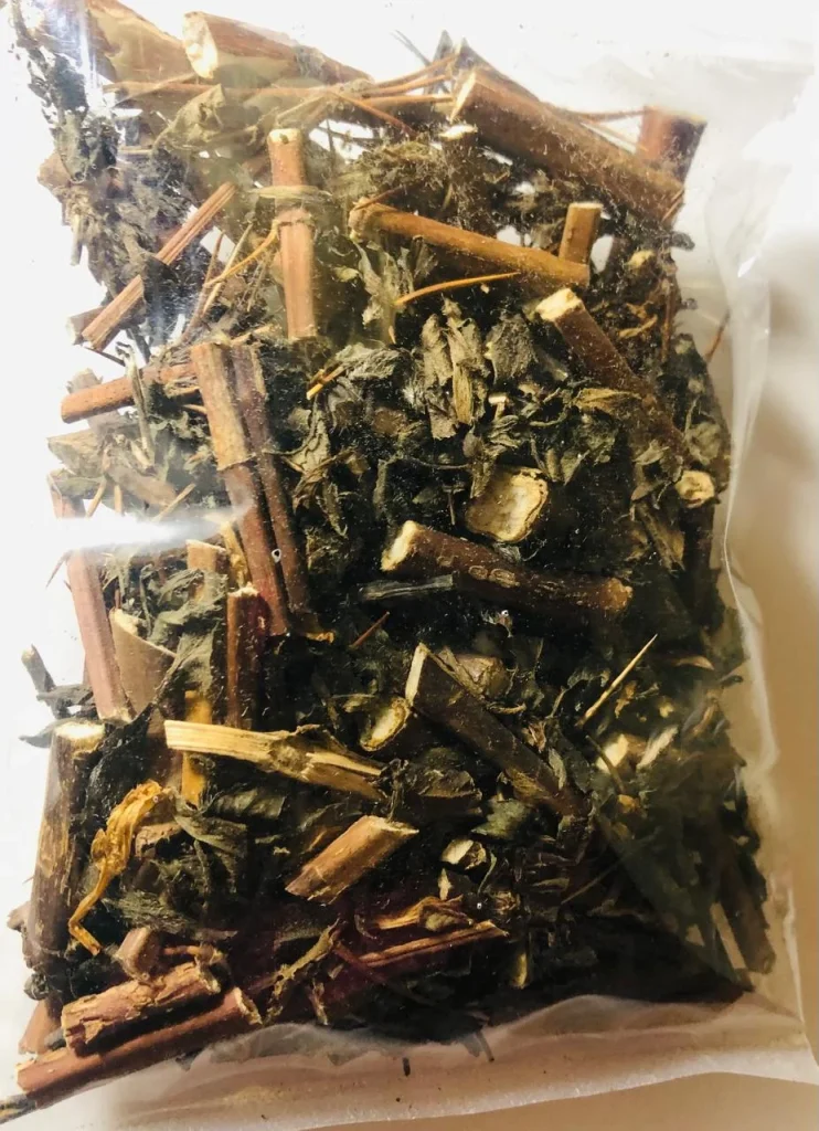 Pure Whole Neeramulliya (Hygrophila auriculata) | Organic Ayurvedic ...